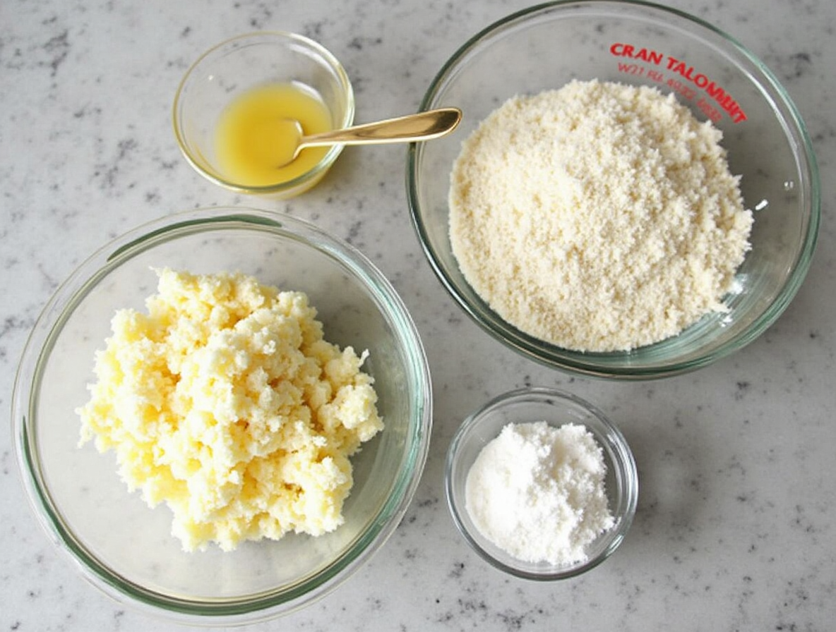 Easy and Delicious Coconut Macaroon Recipe